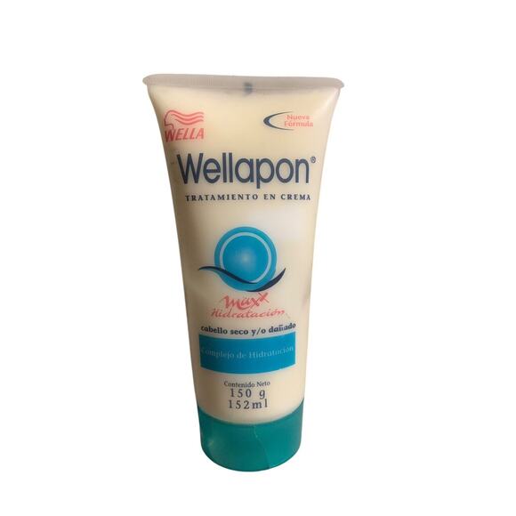 Wella | Hair | Wella Wellapon Hair Treatment Cream Max Hydration Made ...